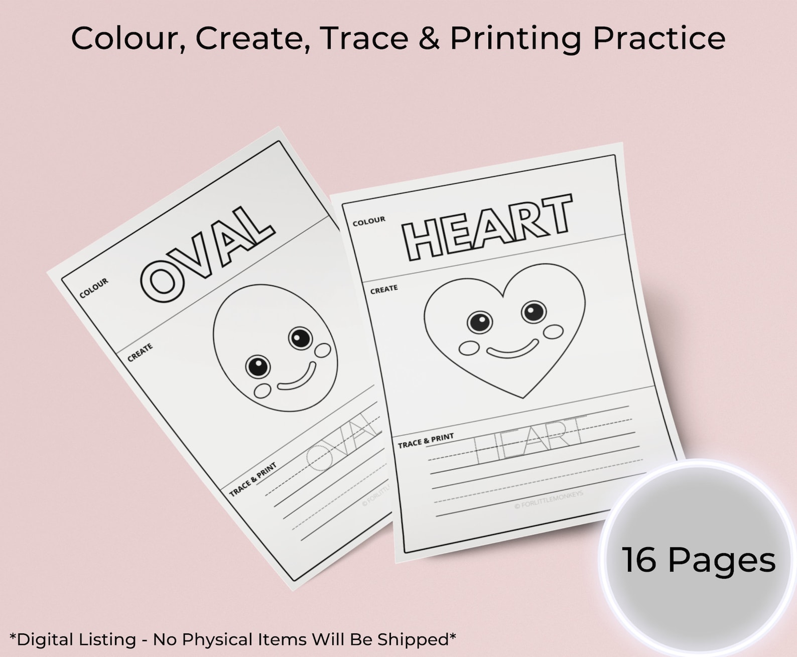 Playdough Mats - Shapes Printables - Homeschooling Printables ...