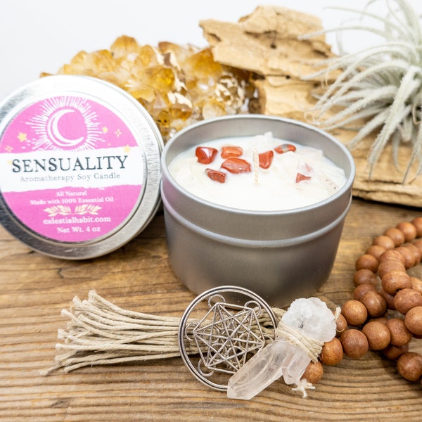 Sensuality Etsy