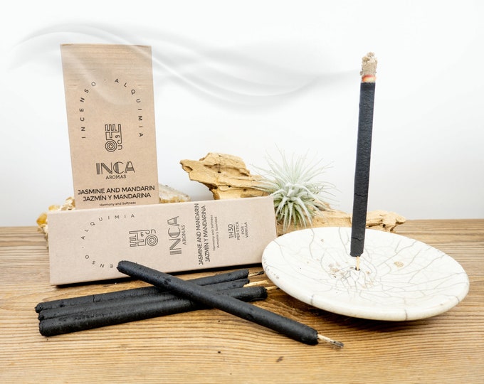 SANDALWOOD Premium Stick Incense Hand Crafted Incense Sticks - Etsy