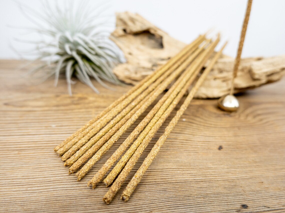 PALO SANTO Stick INCENSE Set Complete Ispalla Peruvian Stick | Etsy