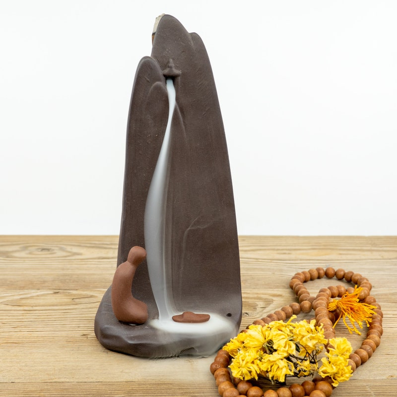 Incense Waterfall - Etsy