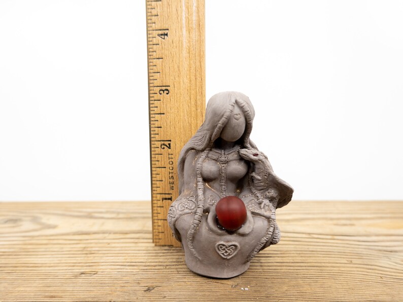 TIAMAT DRAGON GODDESS Totem Goddess Totem Altar Goddess | Etsy