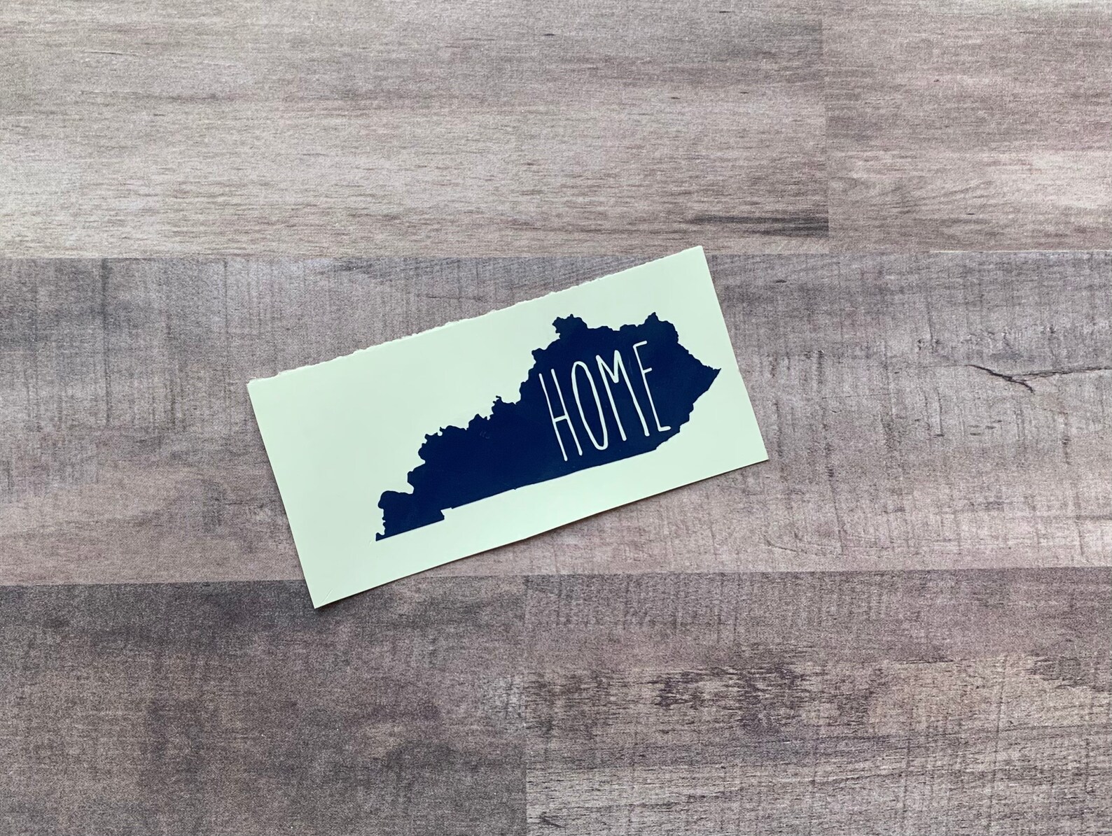 Home State Decal. State Car Decal. State Laptop Decal. State - Etsy