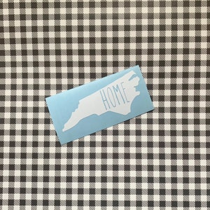 Home State Decal. State Car Decal. State Laptop Decal. State Phone ...