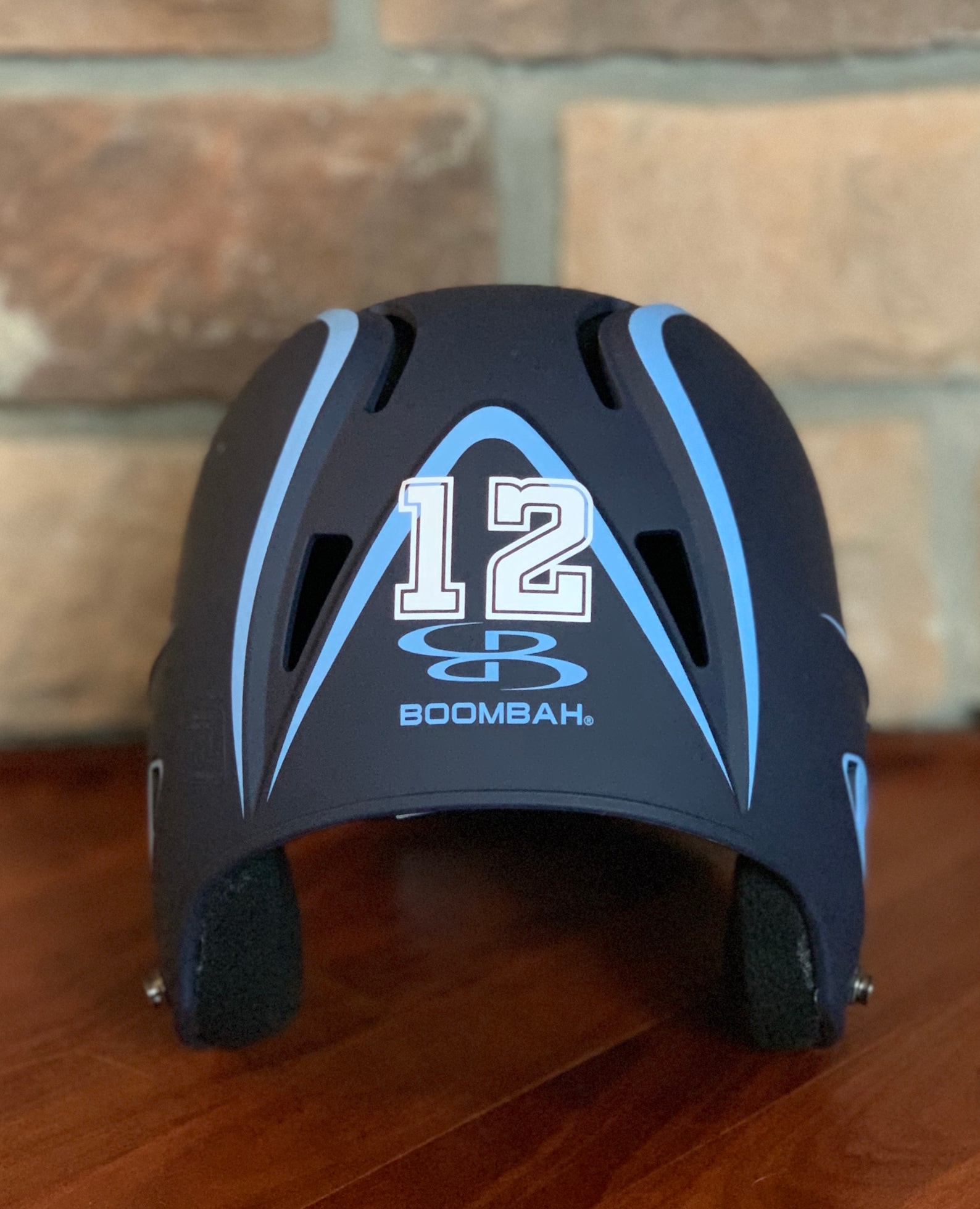 Helmet Number Decal. Sports Decal. Sports Number Decal. Helmet | Etsy