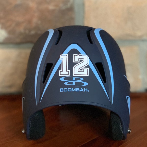 Helmet Decal - Etsy