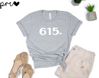 Area Code T Shirt - Etsy