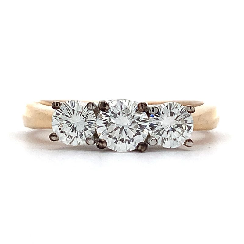 Platinum 900 Rings - Etsy