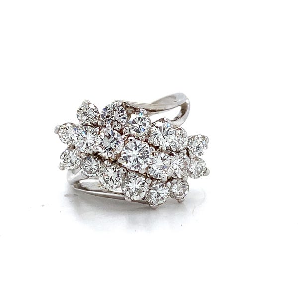 Waterfall Ring - Etsy