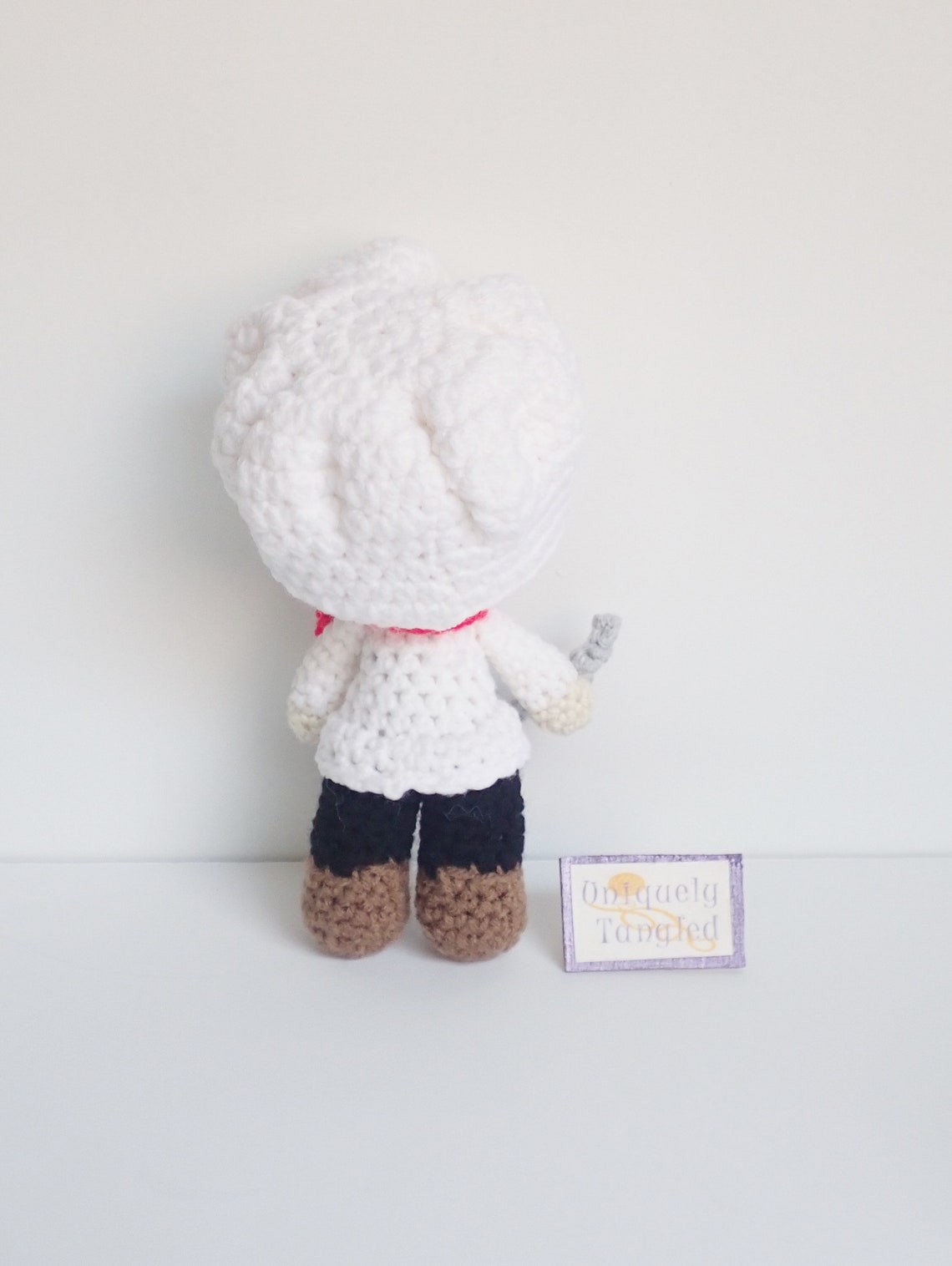 Chef Felton- Crochet Amigurumi Pattern PDF - Etsy