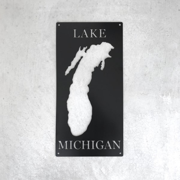 Lake Michigan - Etsy