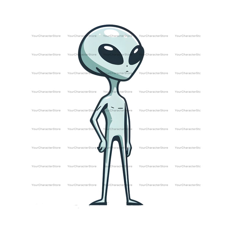 Aliens Character PNG Jpg | Ufo PNG Jpg | Alien Clipart | Extra ...
