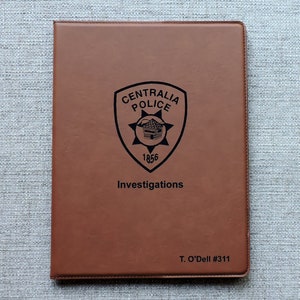 Personalized Portfolio for Police, Firefighters, EMS, First Responders ...