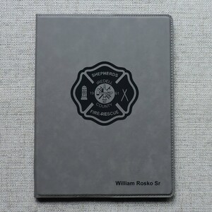 Personalized Portfolio for Police, Firefighters, EMS, First Responders ...