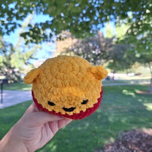 Winnie the Pooh Bear Pattern - PDF File Download Low Sew Easy Pattern ...