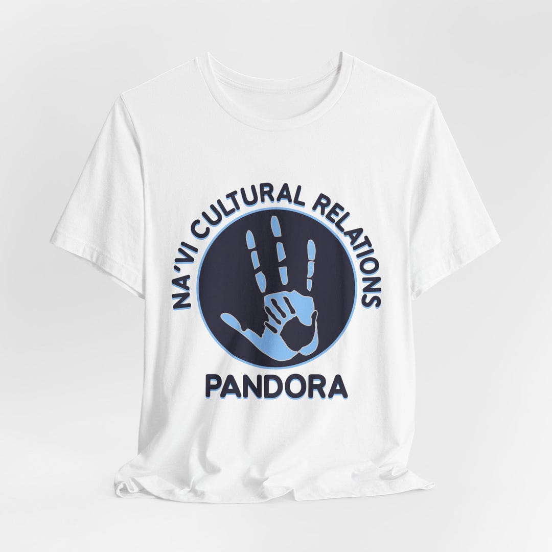 Pandora Shirt, Avatar Pandora Shirt, Pandora Avatar Shirt, Disney ...