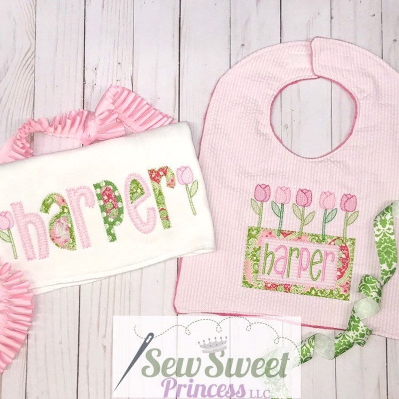 Tulip Baby - Etsy