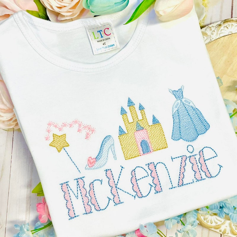 Cinderella Baby Bubble - Etsy