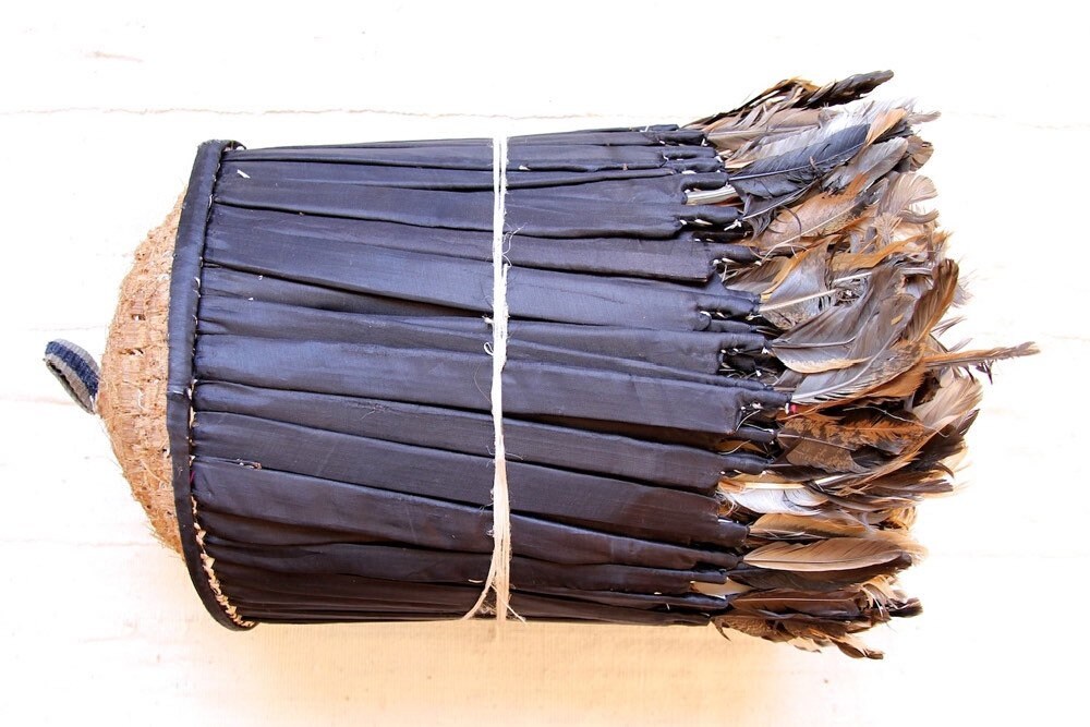 Set of Cameroon Juju Hat 24 16 and 12 Inches | Etsy