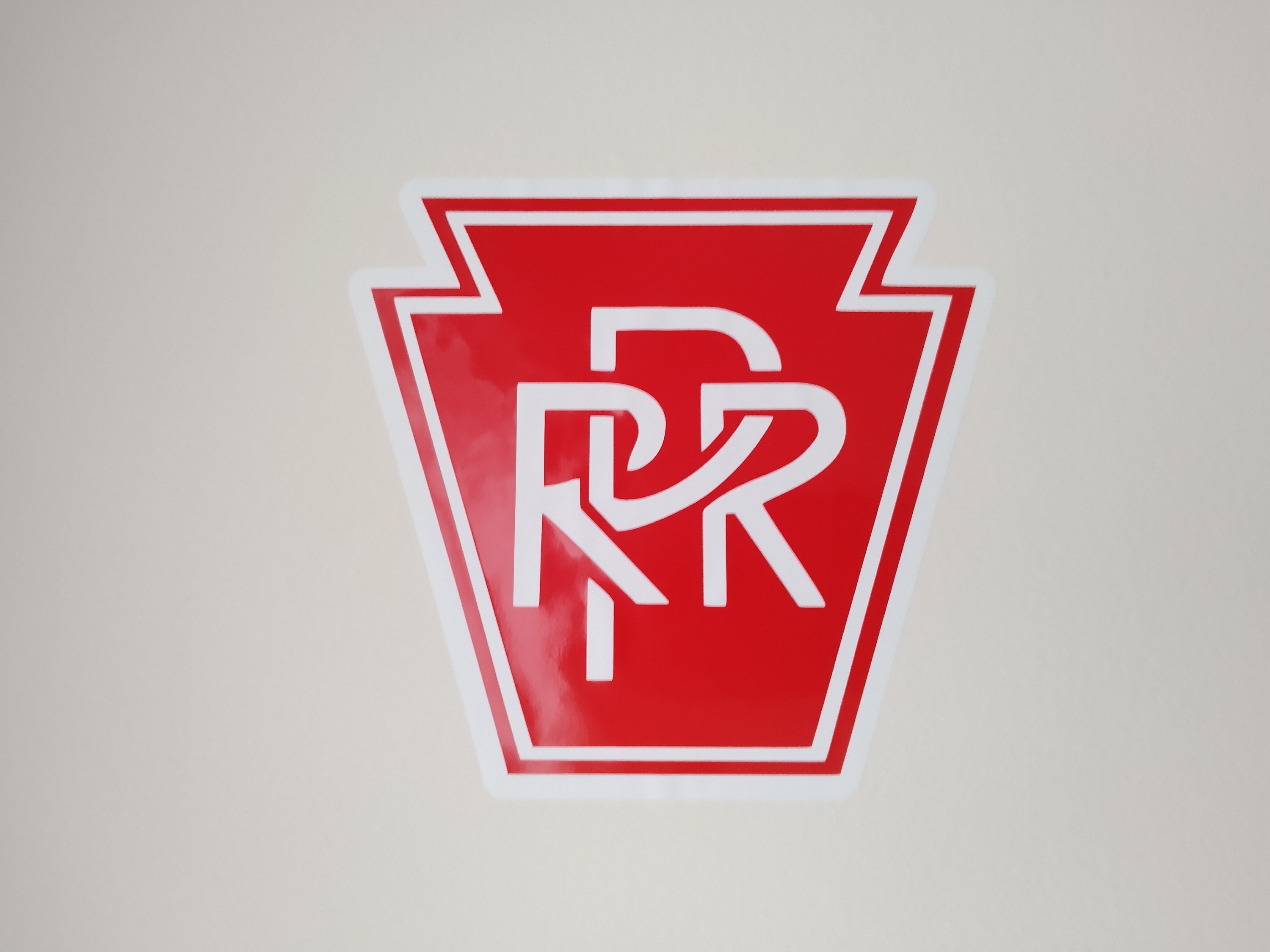 Railroad Wall Decals and Stickers Model Trains Removable - Etsy