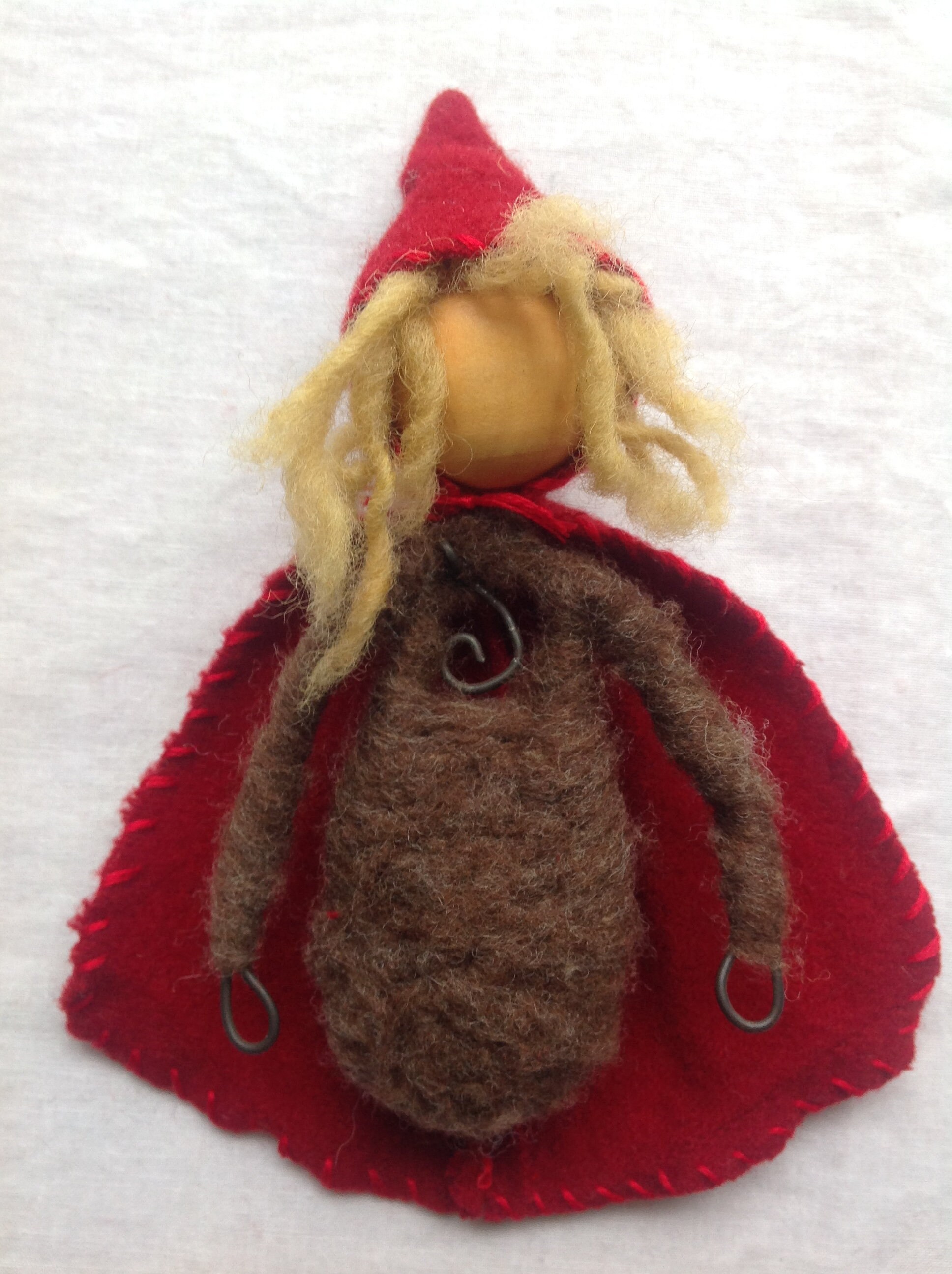 Little Wooly Dolls - Etsy