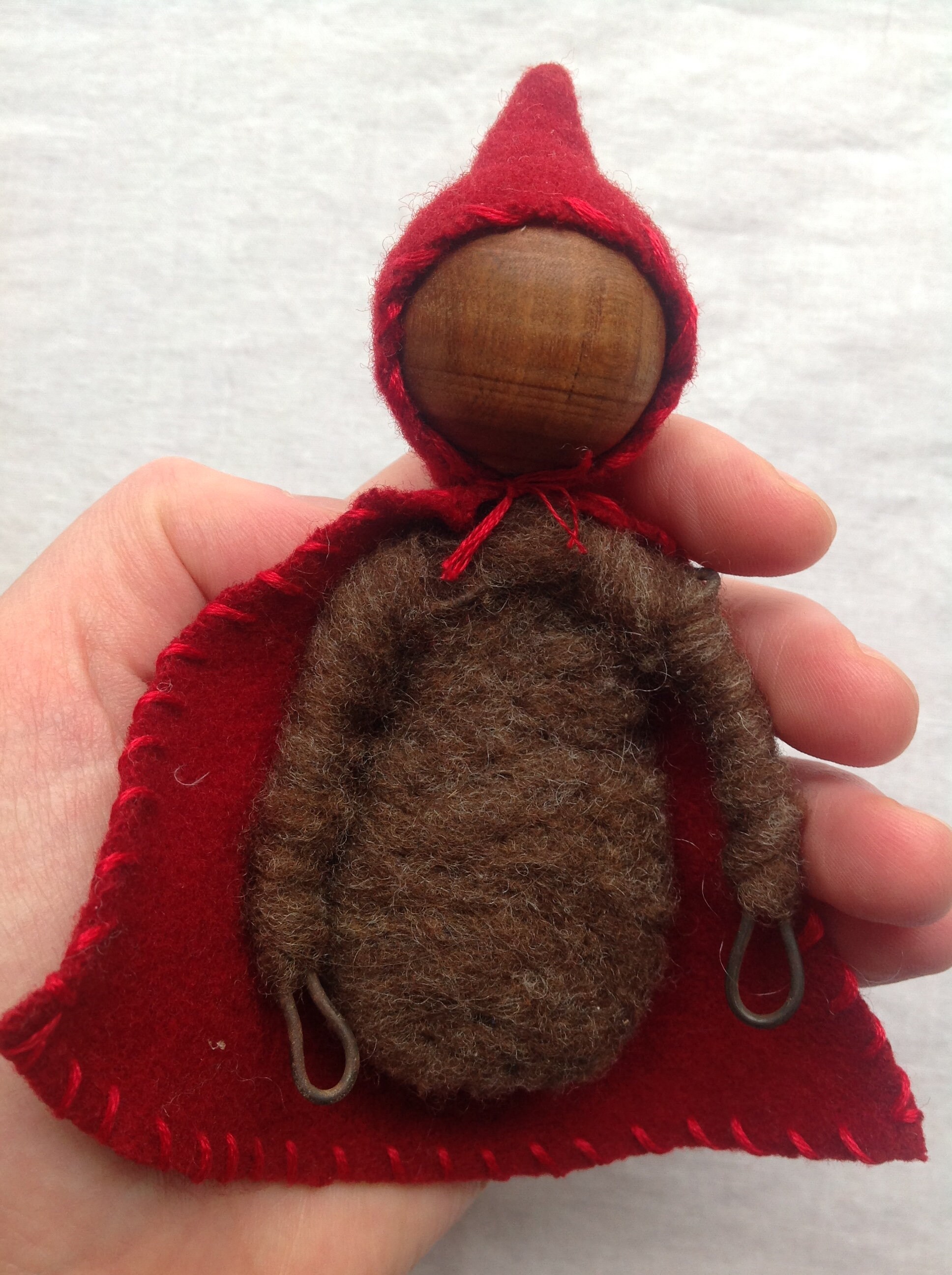 Little Wooly Dolls - Etsy