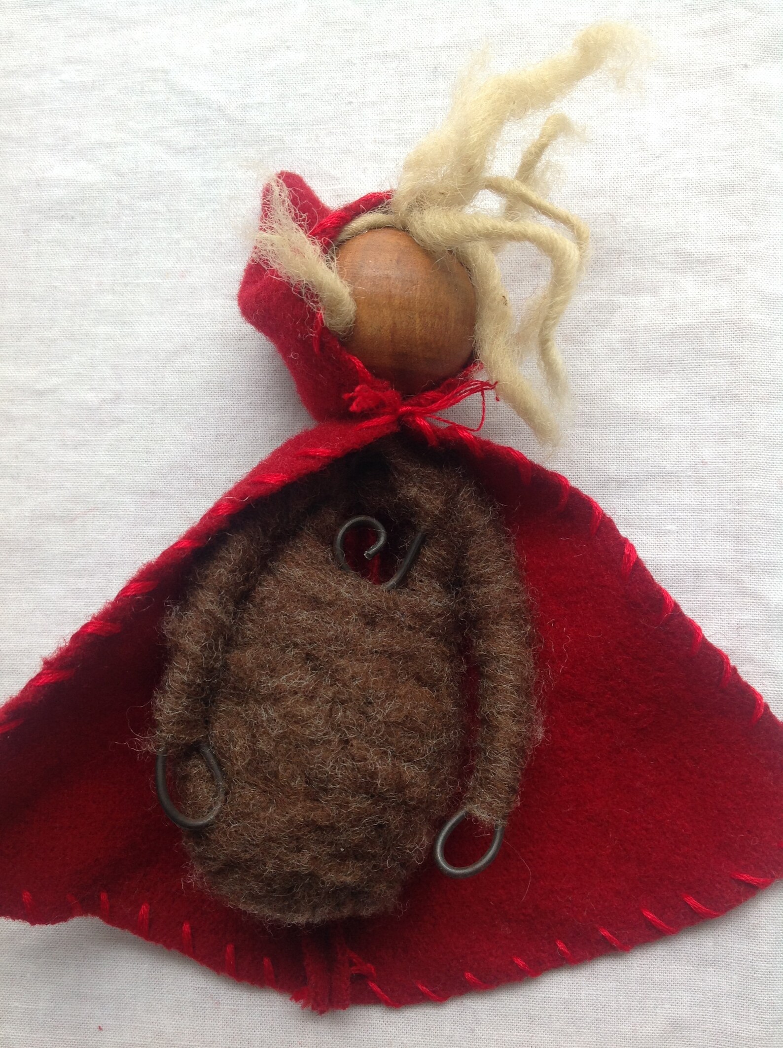 Little Wooly Dolls - Etsy