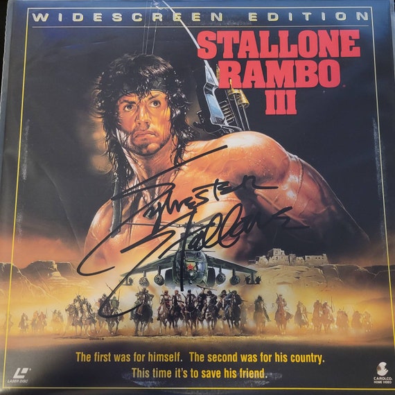 Rambo First Blood 3