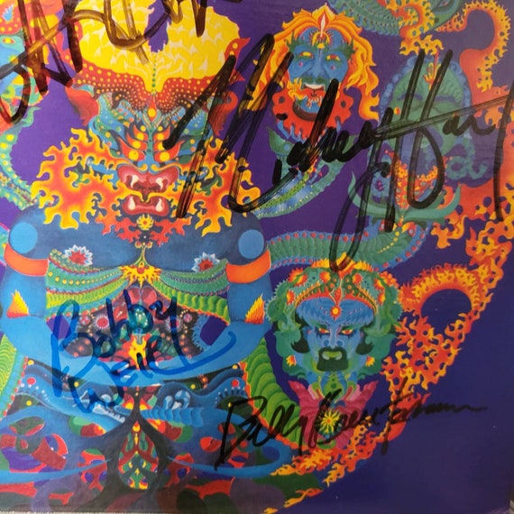 Grateful Dead Anthem Of The Sun Cd