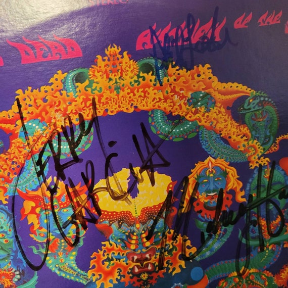 Anthem Of The Sun Grateful Dead