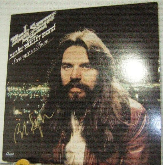 Bob Seger And The Silver Bullet Band Album Covers