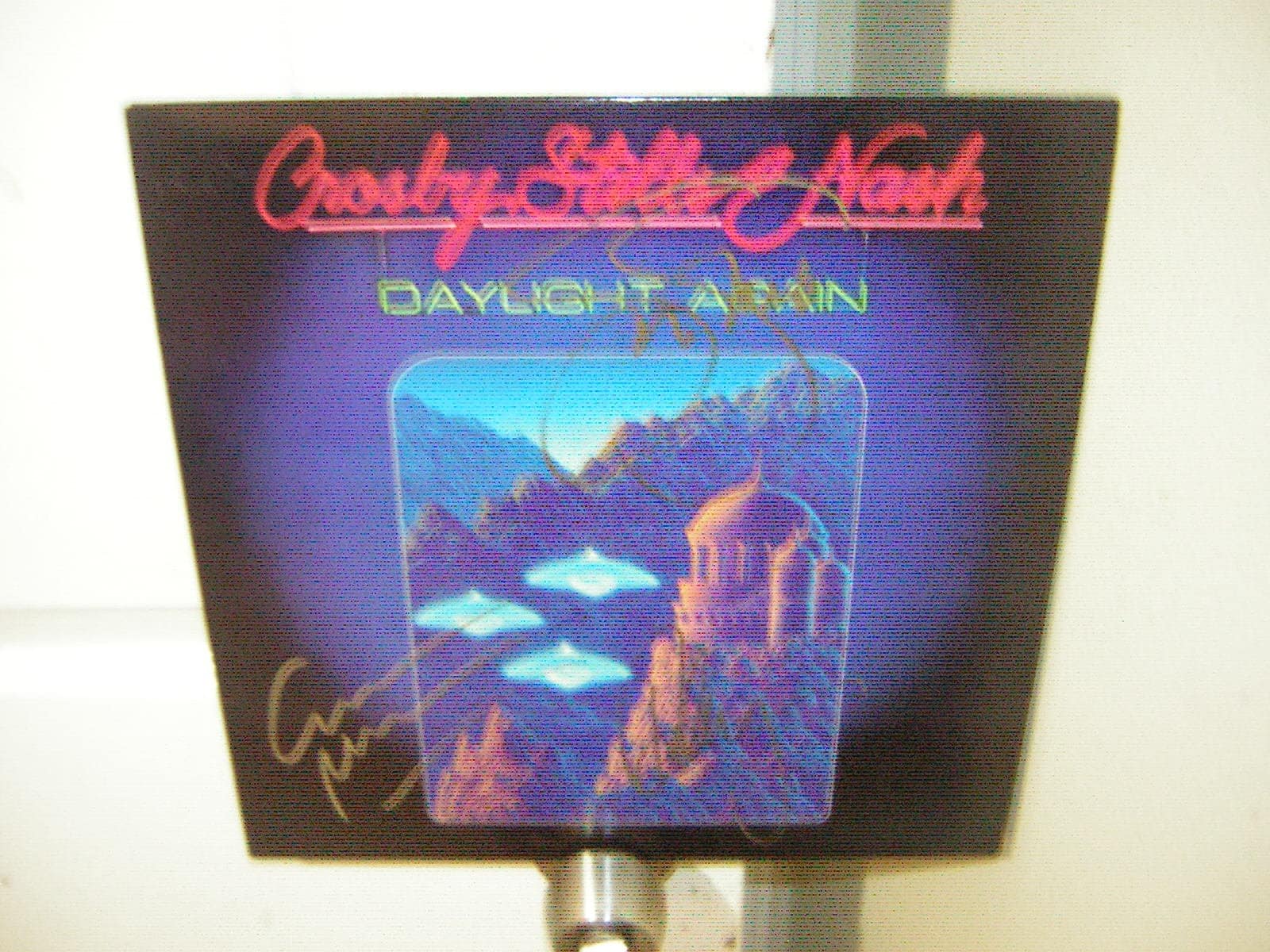 Daylight Again Album
