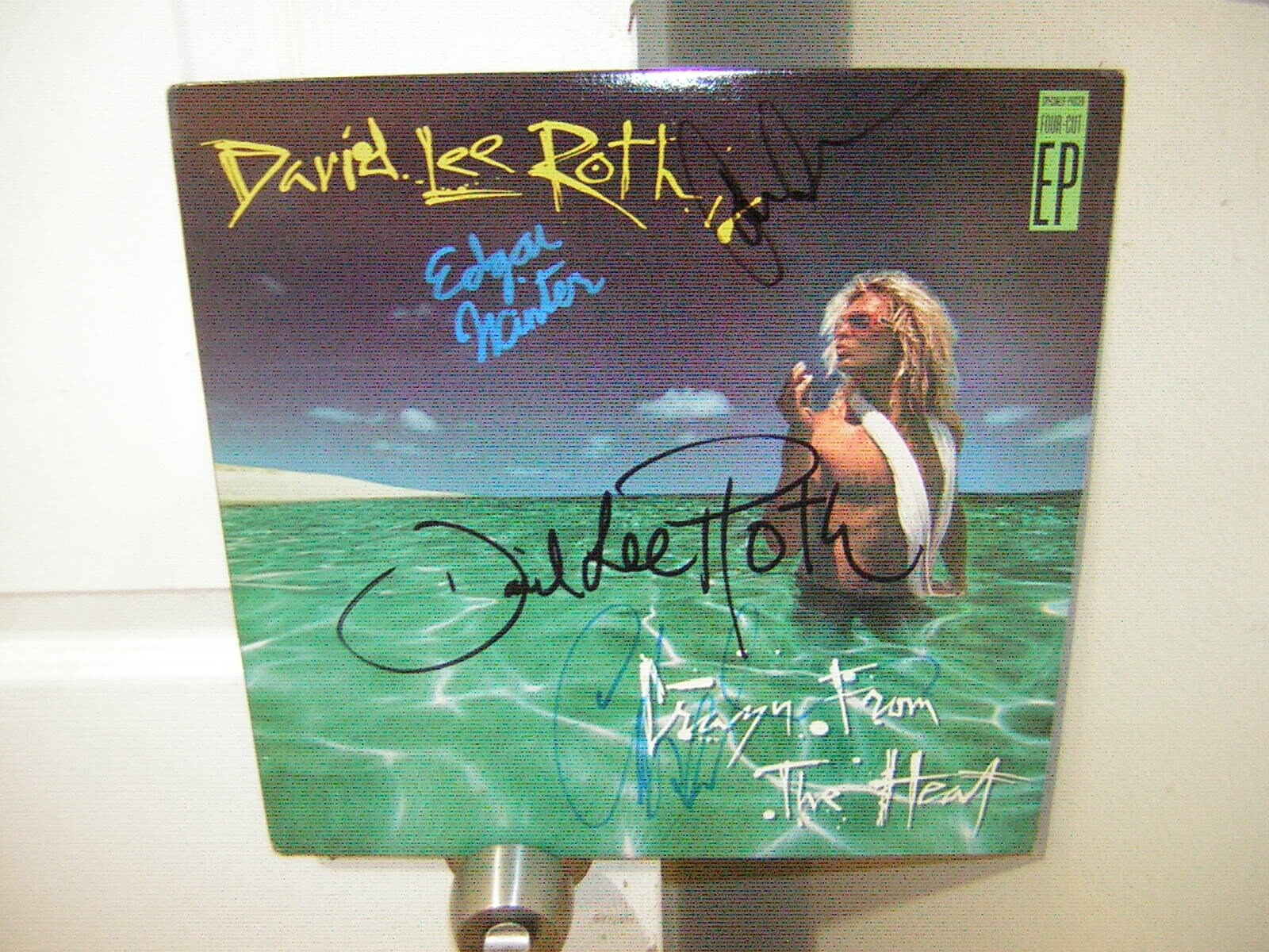 David Lee Roth Album