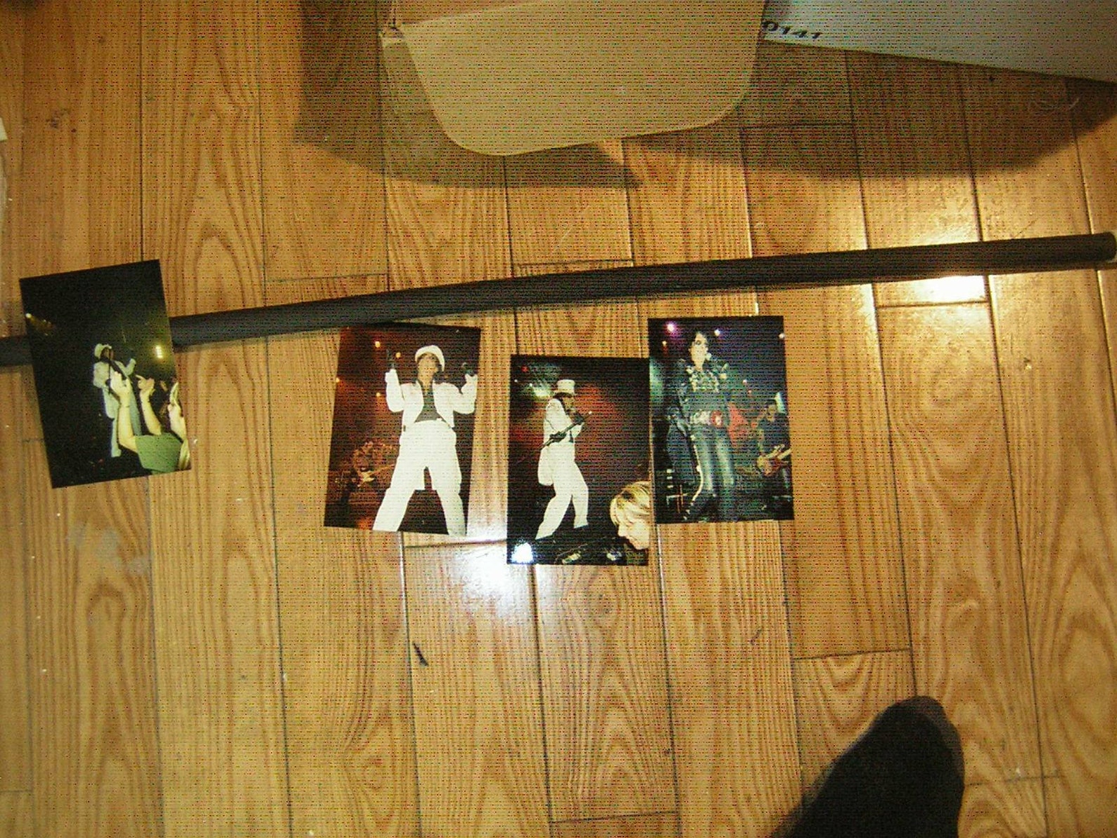 Alice Cooper stage used cane 2006 w.photos stage prop | Etsy