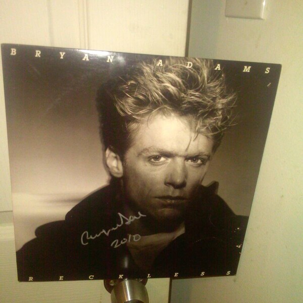 Bryan Adams - Etsy