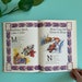 The Calico Book of Mother Goose 1988 Edition - Etsy