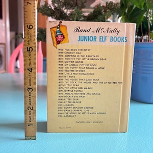 Little Fox by Mabel Watts Illustrated by Irma Wilde A Rand Mcnally ...