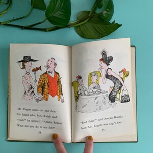 Amelia Bedelia and the Surprise Shower by Peggy Parish Pictures by ...