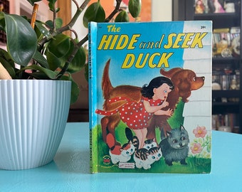Duck Hide and Seek - Etsy