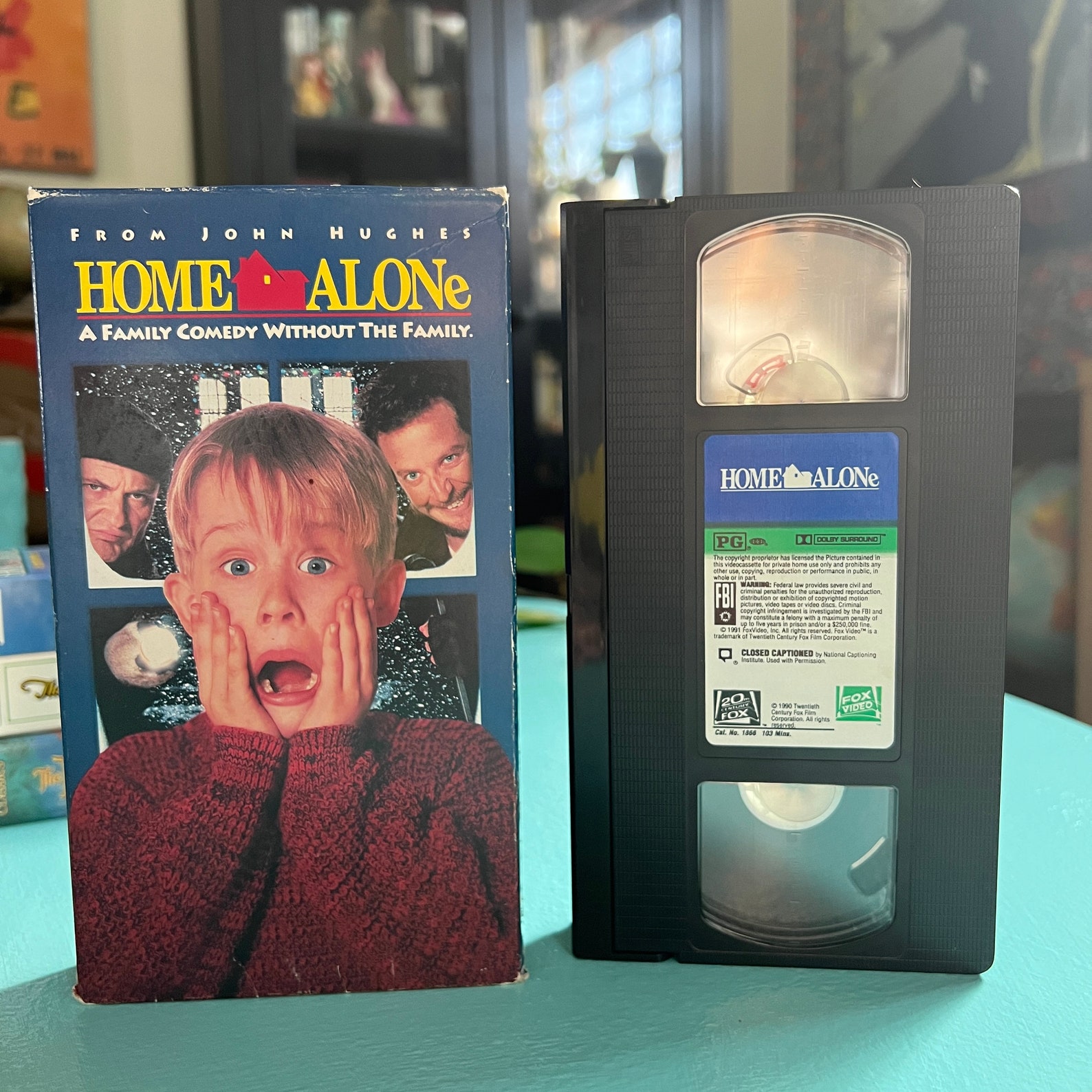 VHS Tapes Movies Home Alone Homeward Bound Wizard of | Etsy