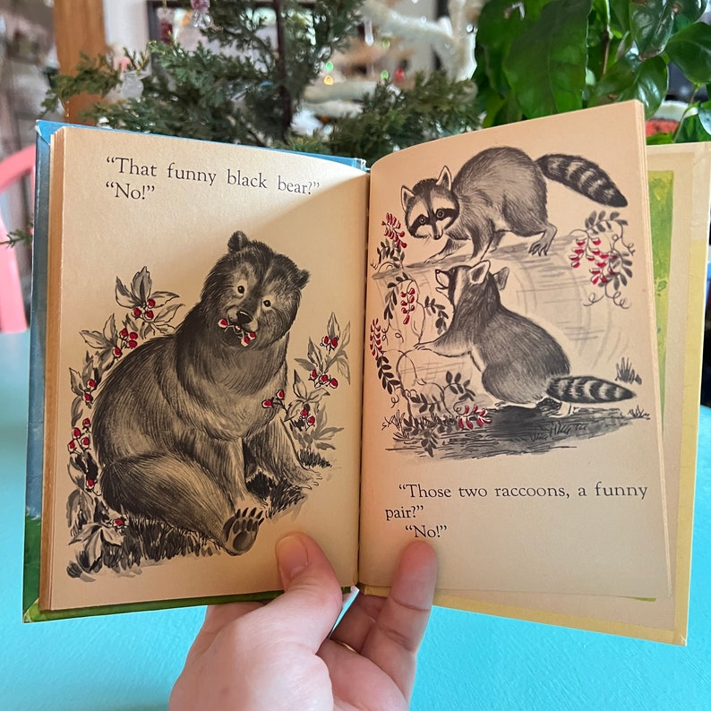 Little Fox by Mabel Watts Illustrated by Irma Wilde A Rand - Etsy