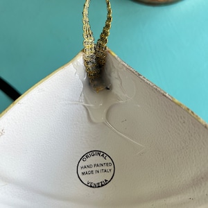 Vintage Pinocchio Mask Maschera Del Galeone Pinocchio Mask Hand Painted ...