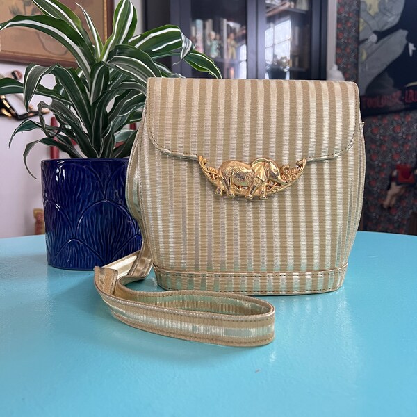 Elephant Handbag - Etsy