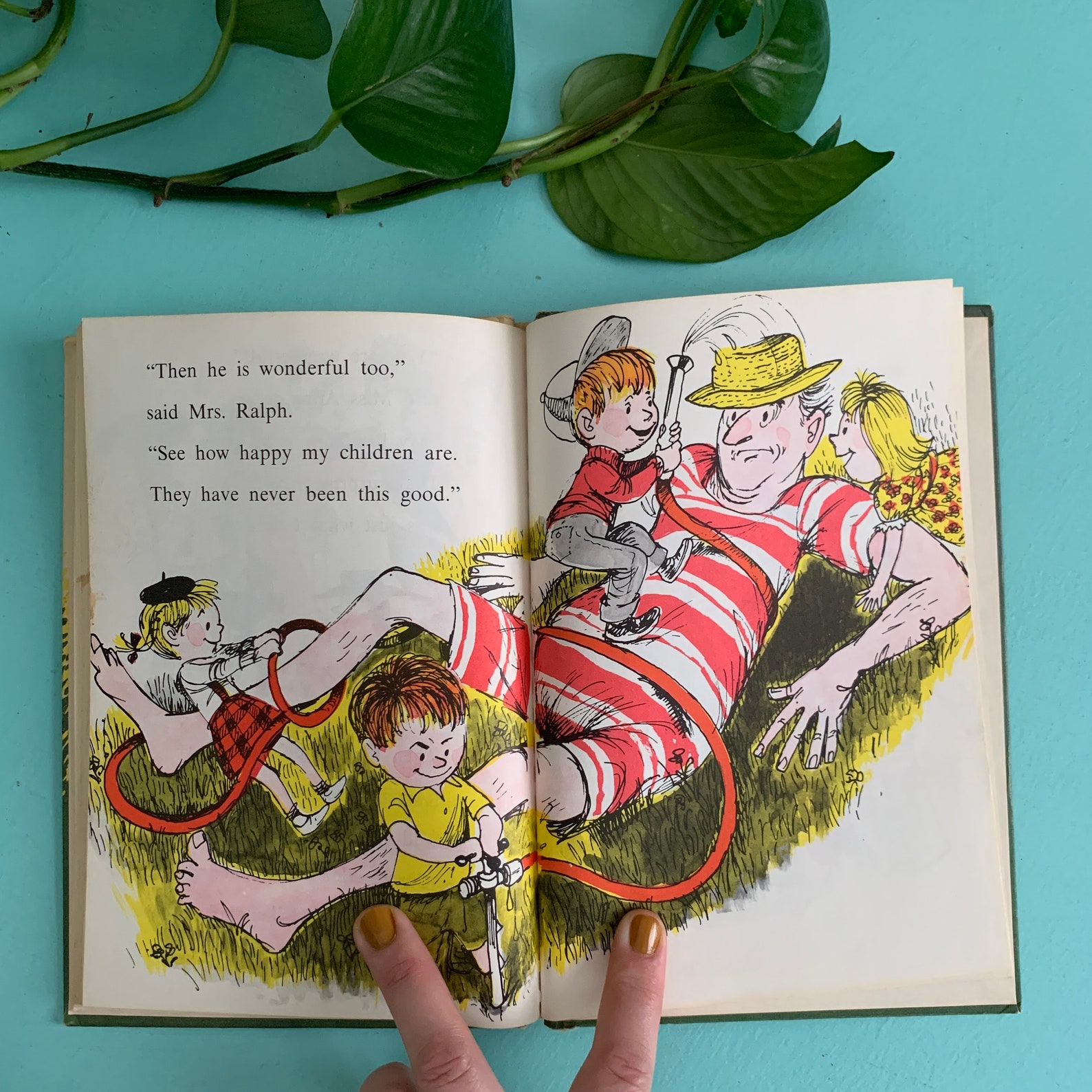 Amelia Bedelia and the Surprise Shower by Peggy Parish - Etsy