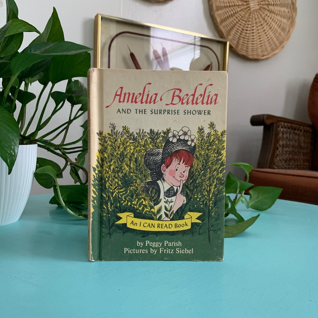 Amelia Bedelia and the Surprise Shower by Peggy Parish Pictures by ...