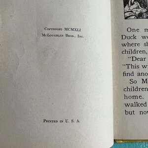 The Ducks of Dingle Dell and Other Stories Illustrated by Sari 1941 ...