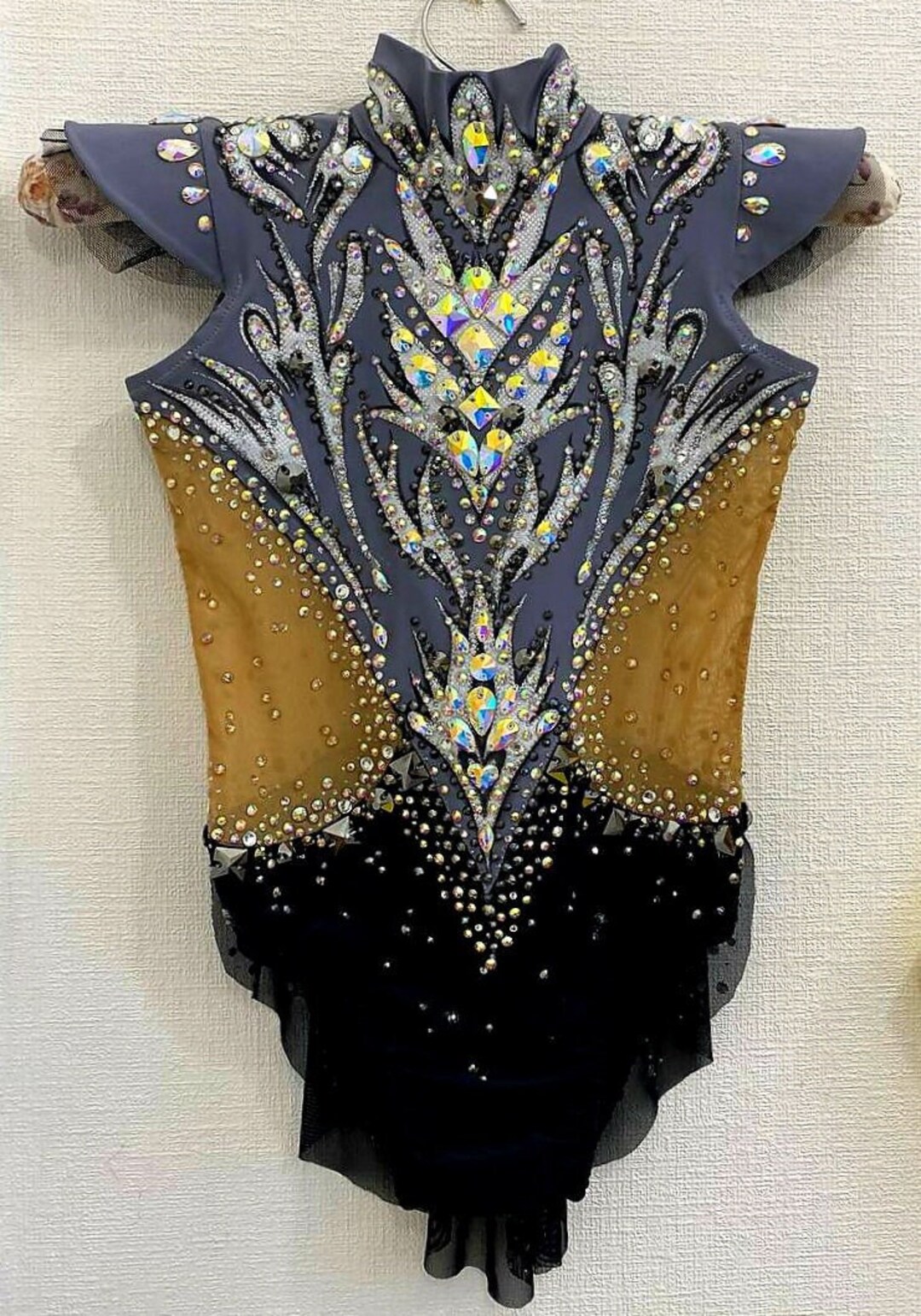 Rhythmic Gymnastics Leotard Skating Acrobatics - Etsy