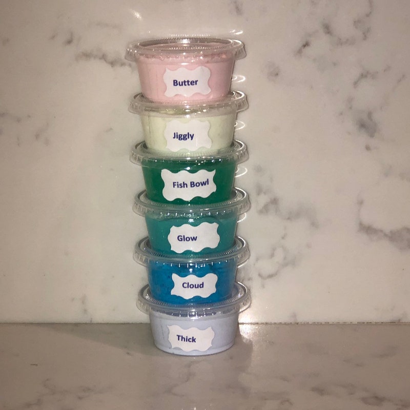 Slime Containers - Etsy