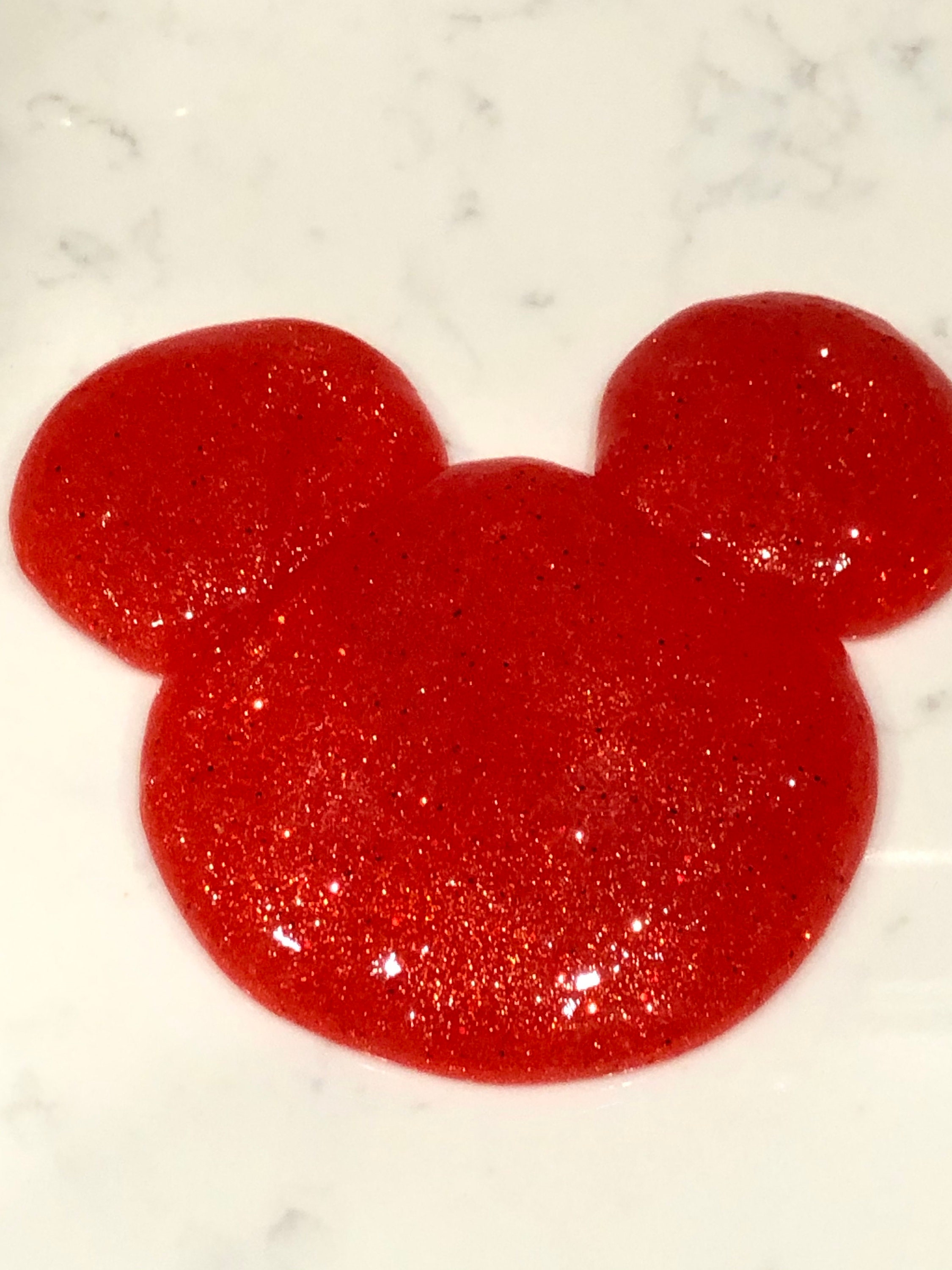 8oz-minnie and Mickeys Slime - Etsy