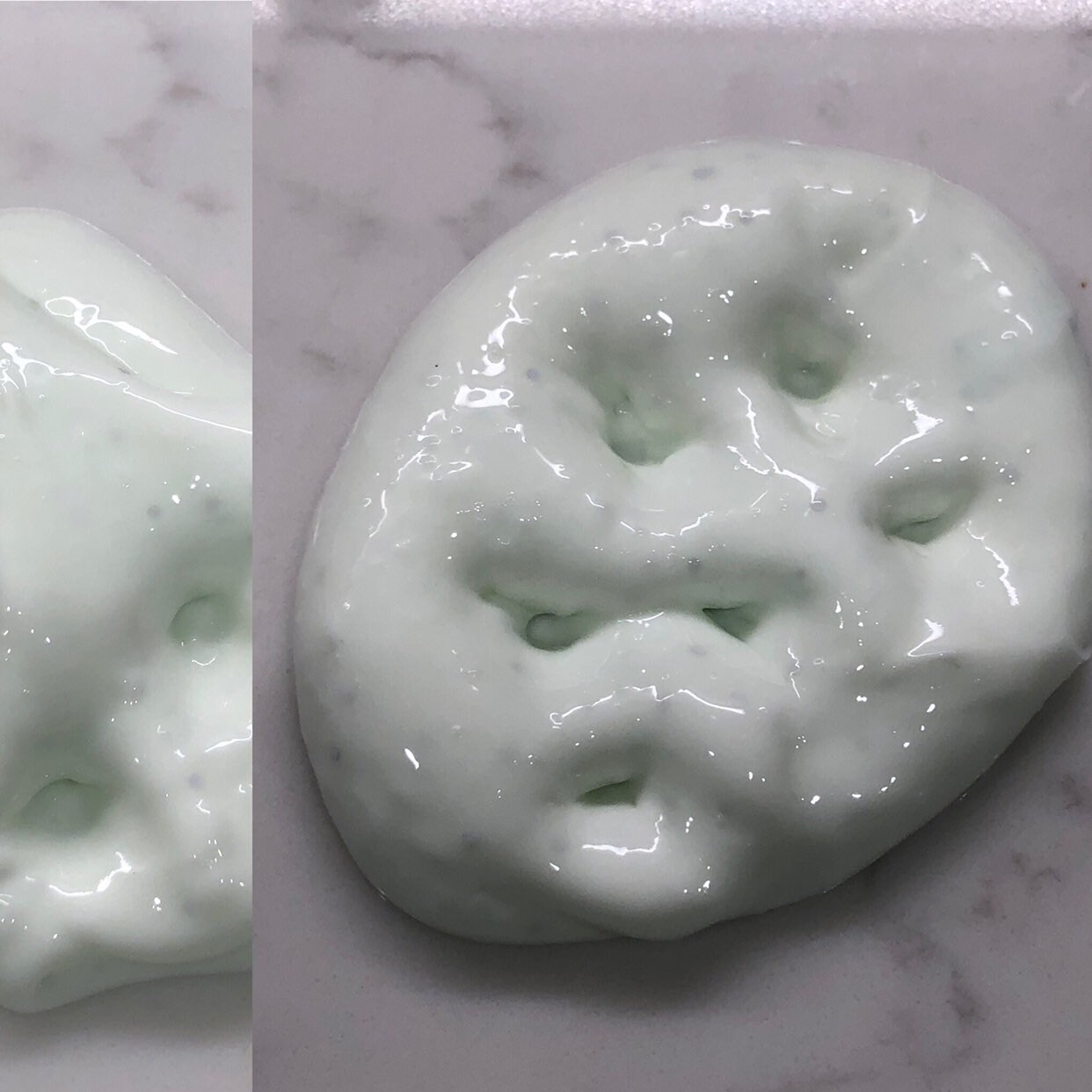 Six Pack 2oz Containers of Slime- FREE SHIPPING - Etsy